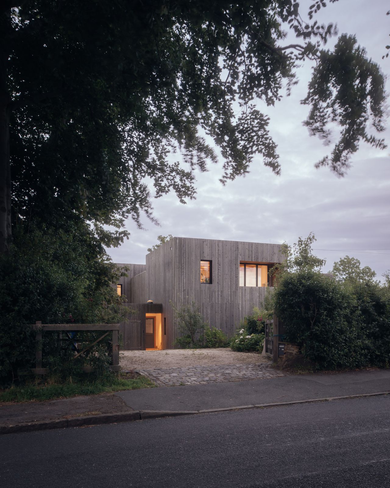 Explore the case of Orchard House, an exceptional rural home | Wallpaper*