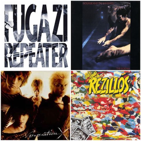 The 50 Best Punk Albums Of All Time | Louder