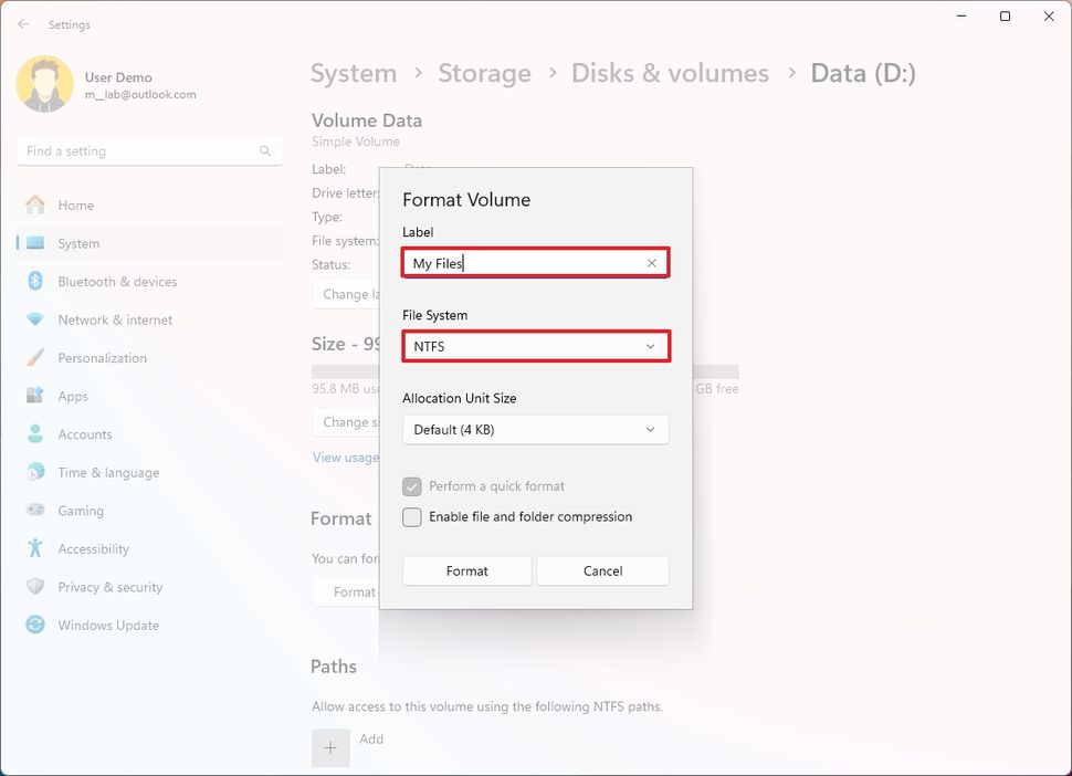 How to manage storage devices on Windows 11 | Windows Central