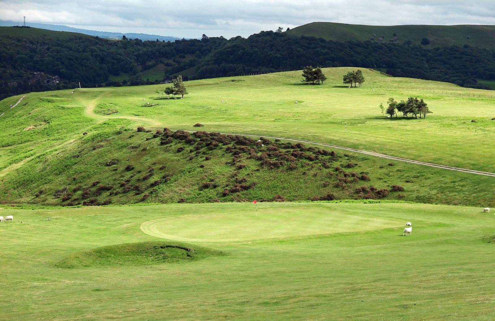 Church Stretton Golf Club Course Review | Golf Monthly