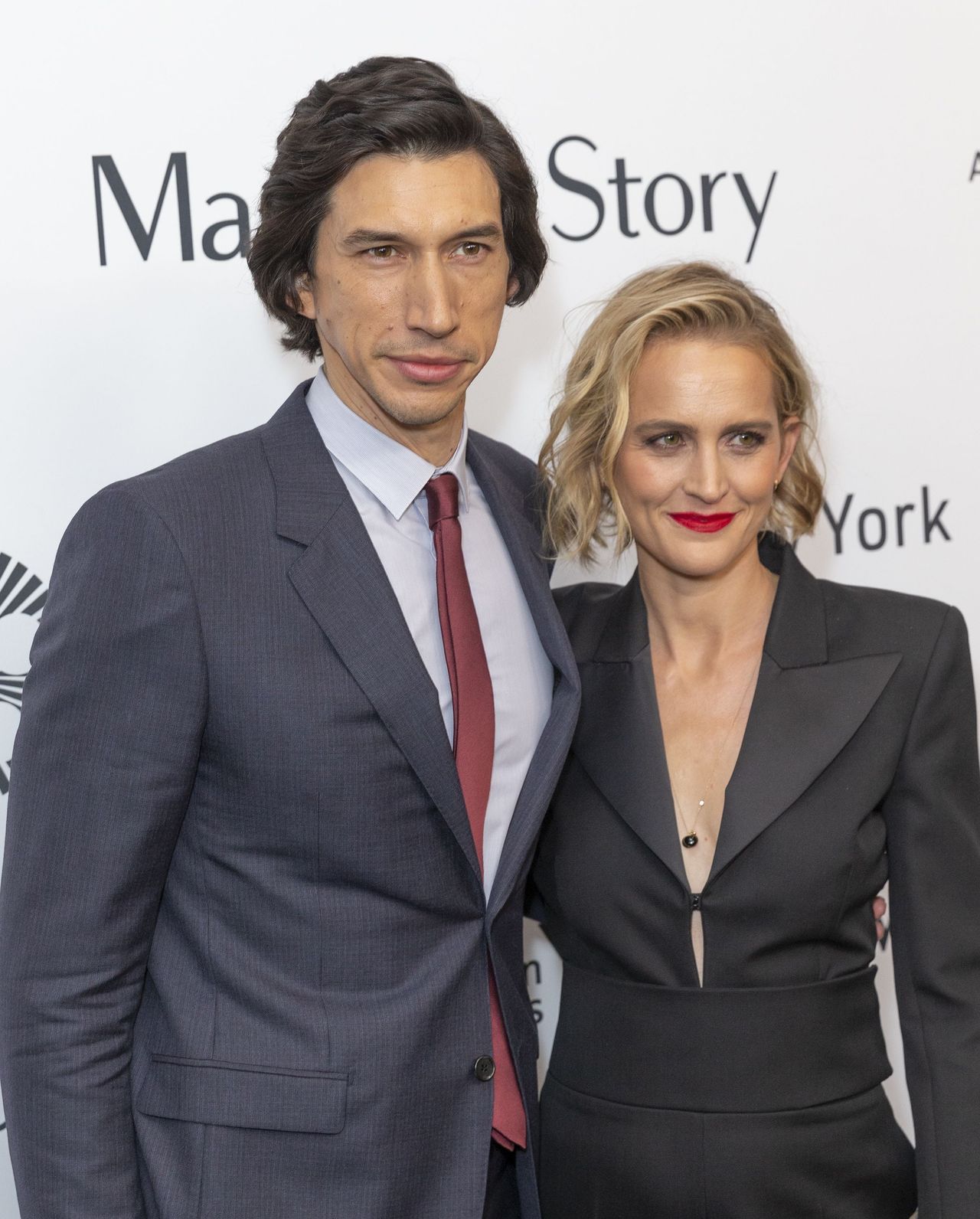 Who is Joanne Tucker, Adam Driver's Wife & Co-Founder of Arts In The ...
