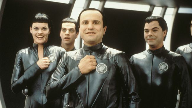 'Galaxy Quest' at 25: the 'Star Trek' spoof that has its cake and eats ...