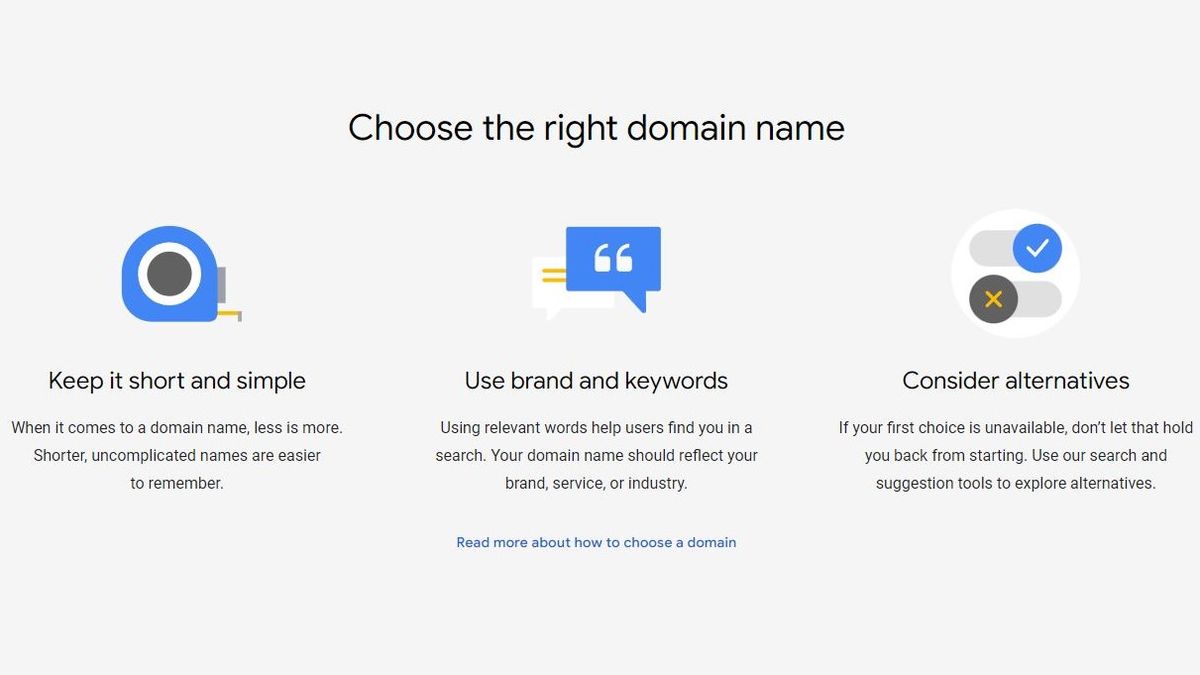 Google Domains review | TechRadar