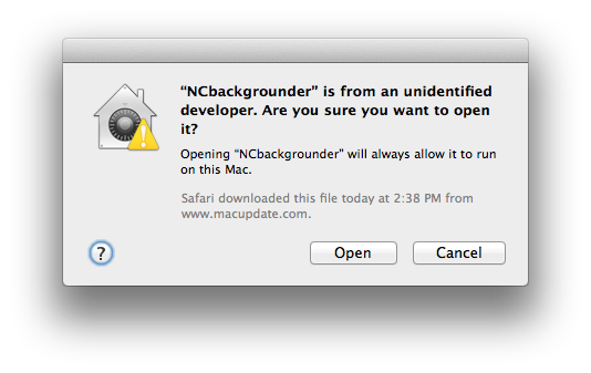 How to Use Gatekeeper Security in OS X Mountain Lion | Laptop Mag