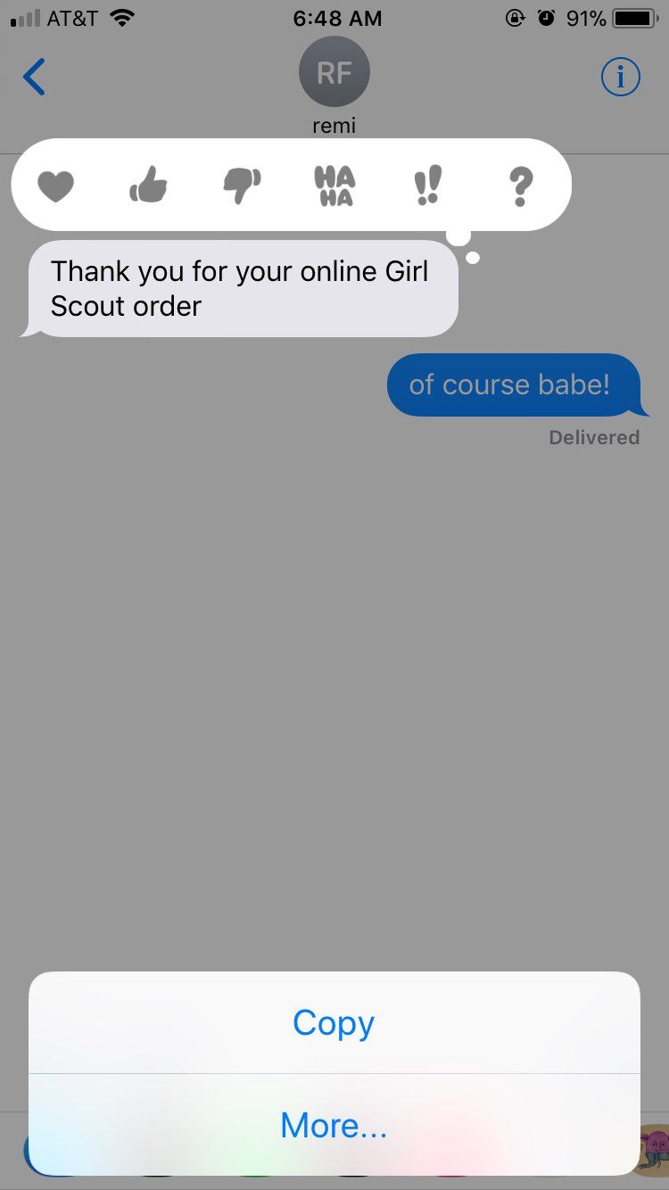 Secret iMessage shortcuts: 14 gestures to speed up your iPhone chat ...