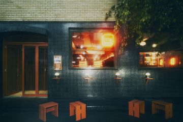Melbourne’s new record bar is a study in retro futurism | Wallpaper*