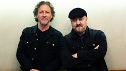 Colin Edwin and John Wesley announce new Porcupine Tree-focused band ...