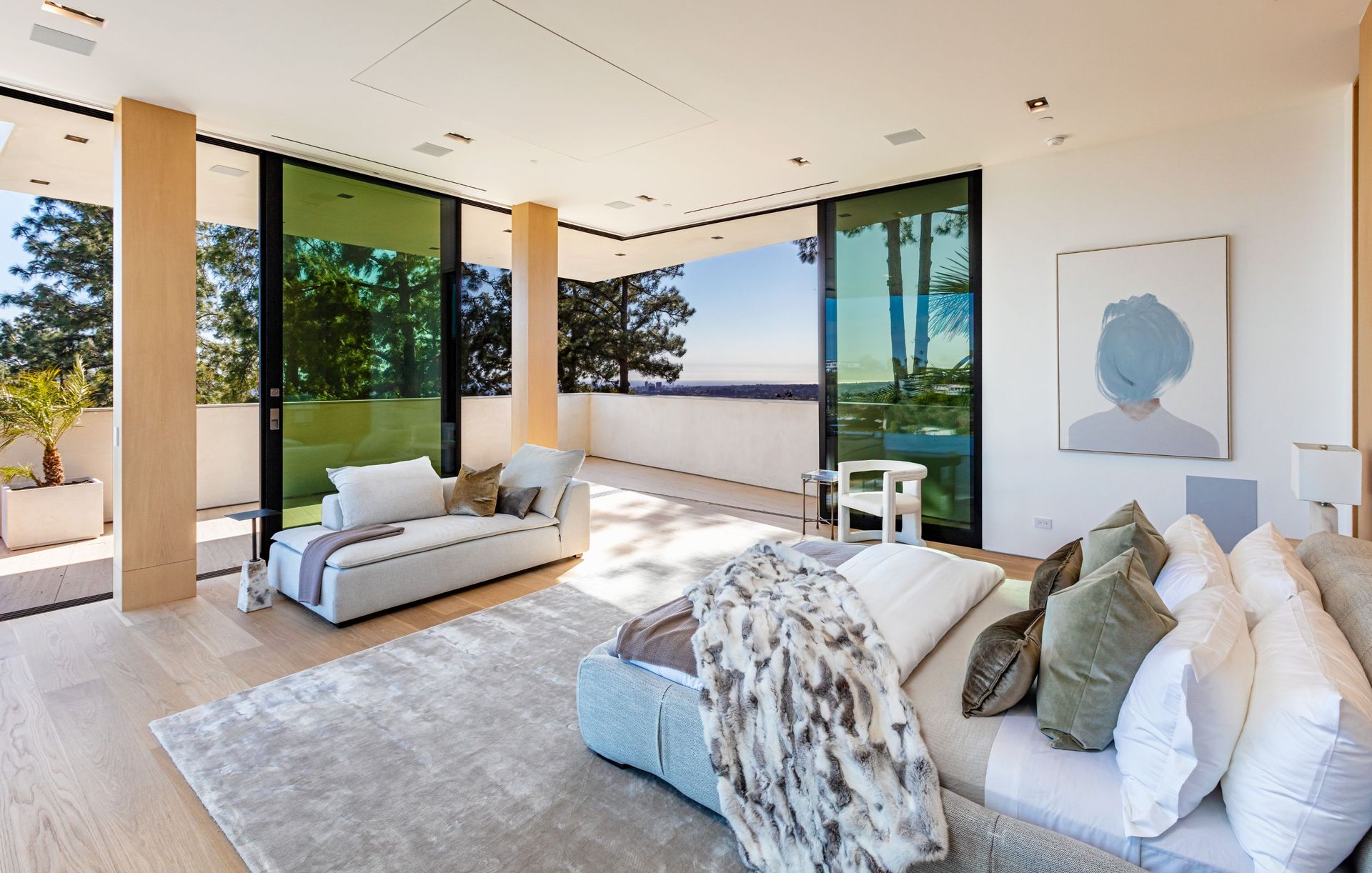 Richard Landry house: Tour this spectacular Beverly Hills home by ...