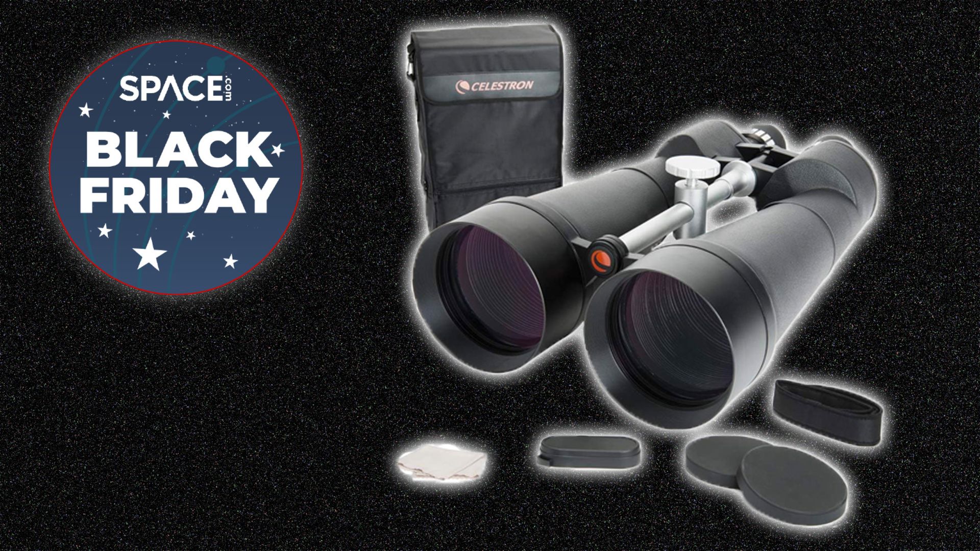 Black Friday: Save $183 on these powerful skywatching binos | Space