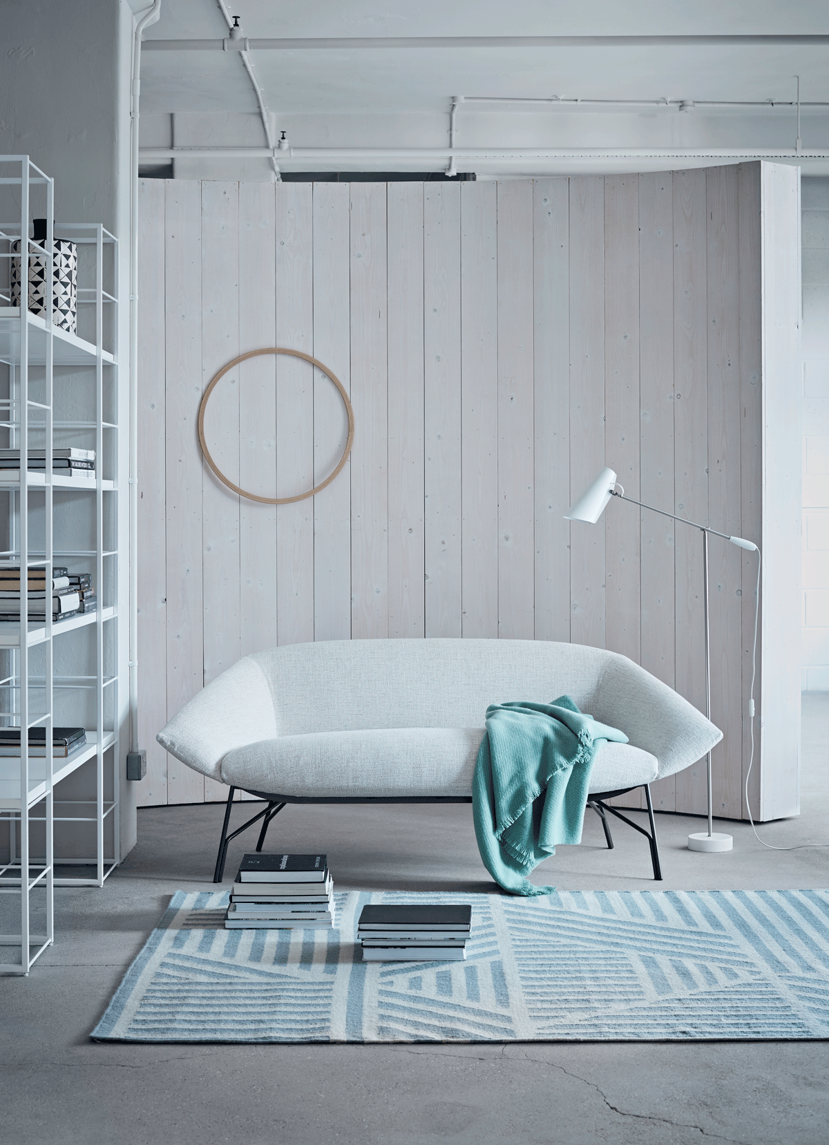 Decorating Trend: Pure Style