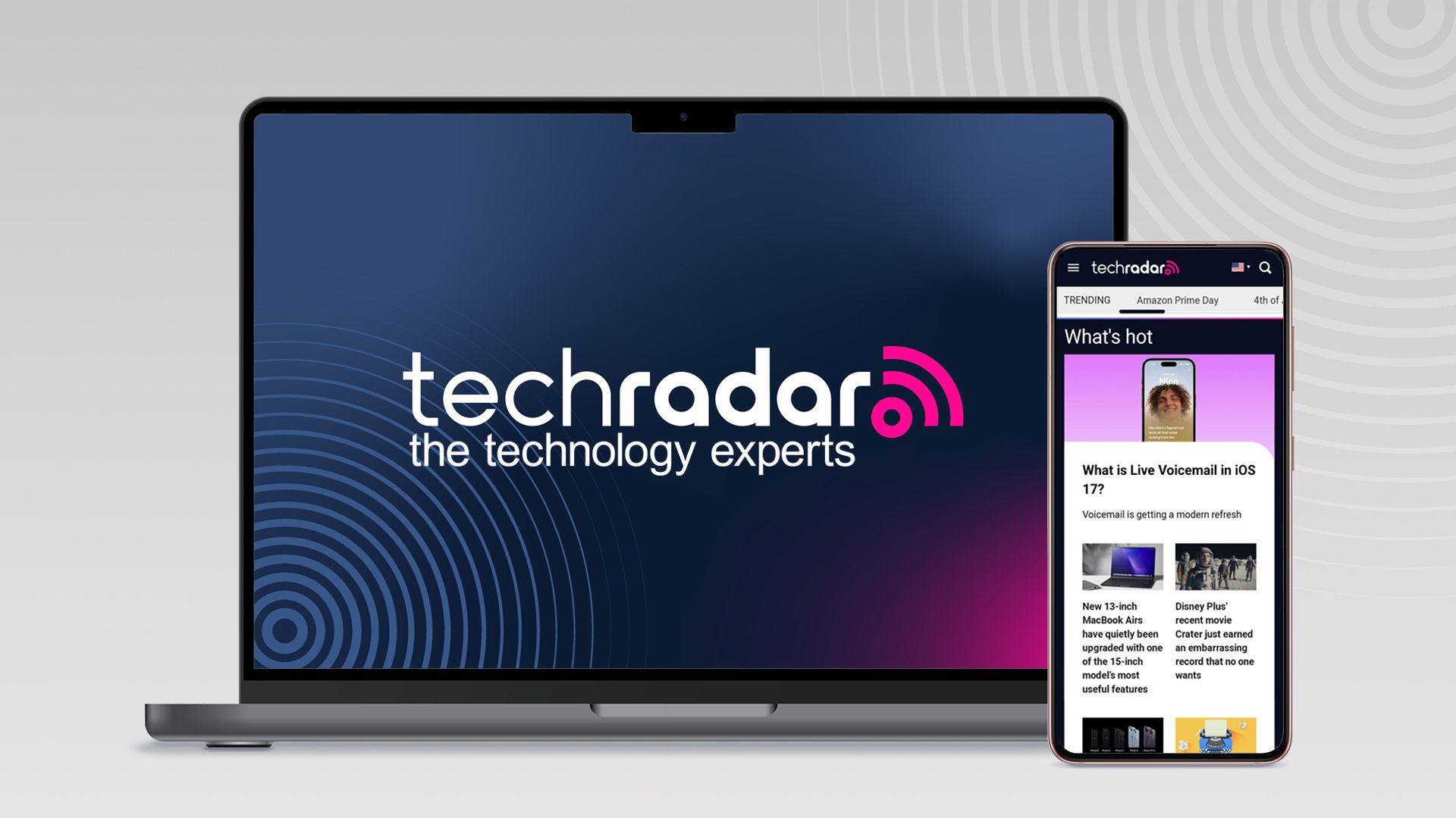 Welcome to the new TechRadar | TechRadar