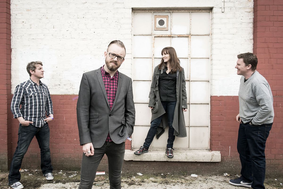 Sweet Billy Pilgrim: Reclaiming Their Crown | Louder