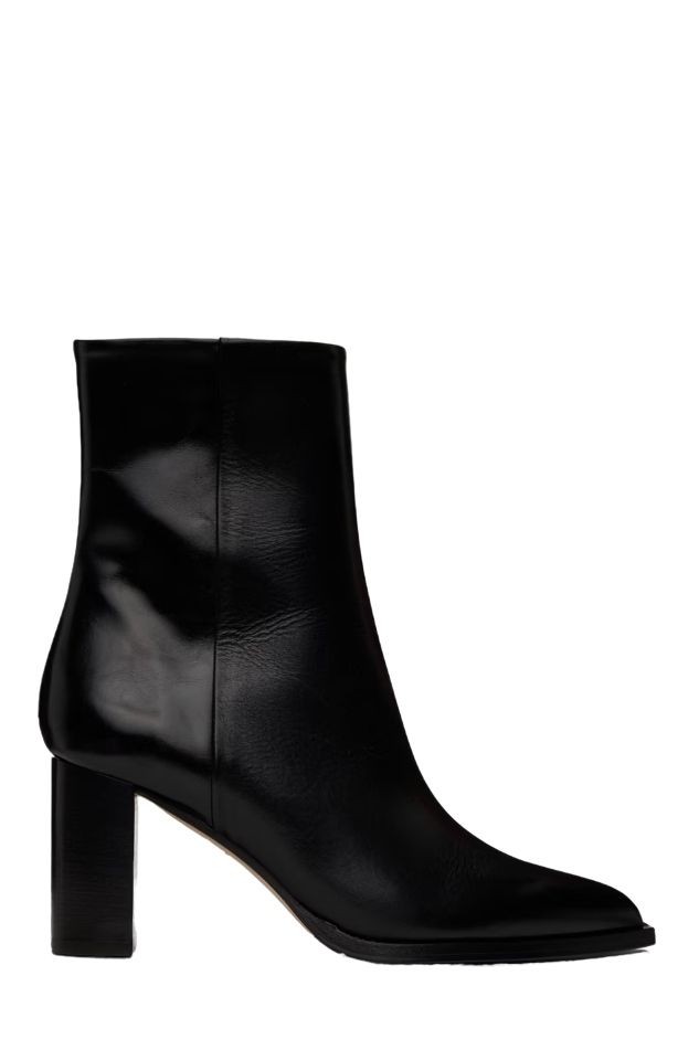 The 24 Best Black Boots, According to Marie Claire Editors | Marie Claire