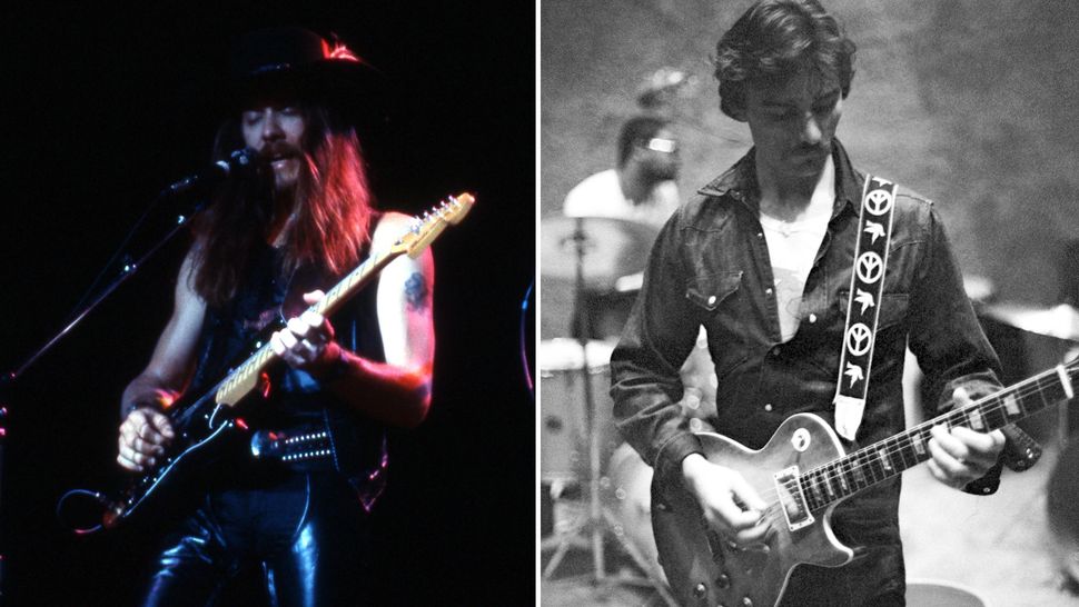 How Les Dudek ended up on the Allman Brothers Band’s Ramblin’ Man ...