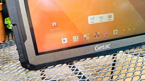 Getax ZX10 G2 rugged tablet review | TechRadar