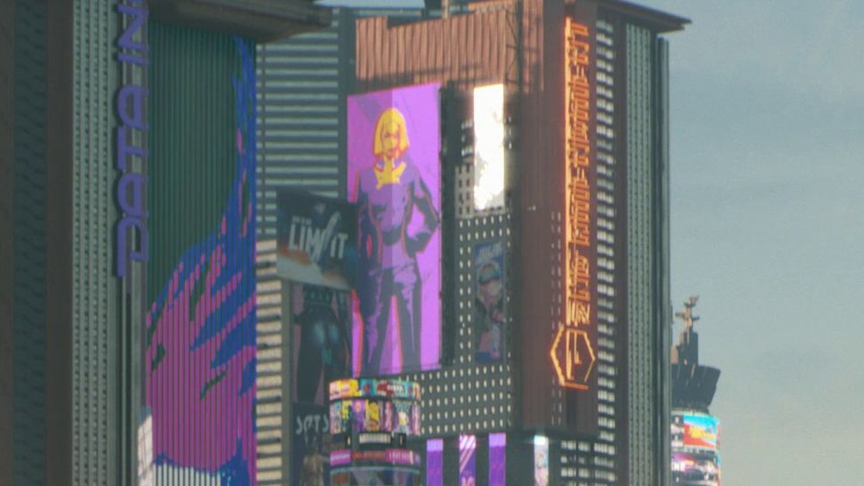 We broke down 20 ads from this one Cyberpunk 2077 screenshot to learn ...