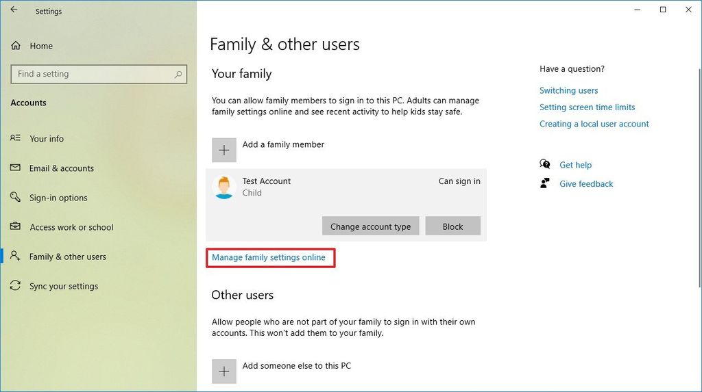 How to block inappropriate websites on Windows 10 | Windows Central