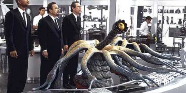 Men In Black's 10 Most Iconic Aliens | Cinemablend