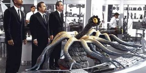 Men In Black's 10 Most Iconic Aliens | Cinemablend