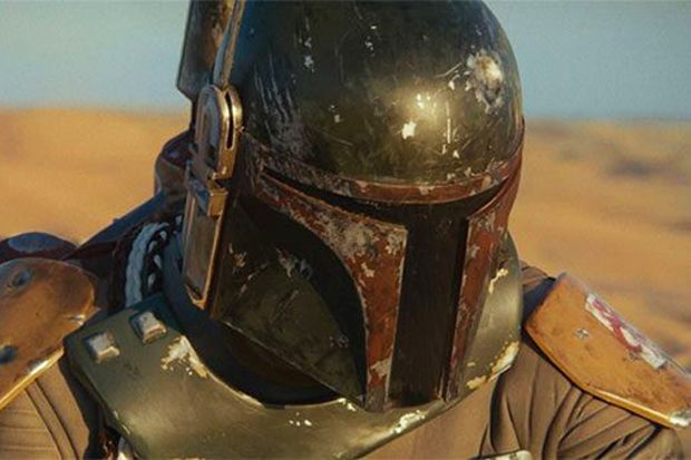 Disney Play's Star Wars Show is The Mandalorian | Space