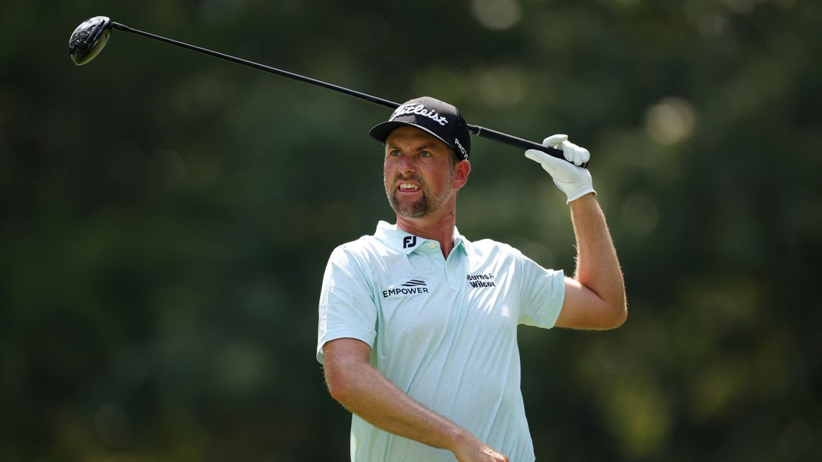 LIV Golf Made PGA Tour 'More Unified And Stronger' - Webb Simpson ...
