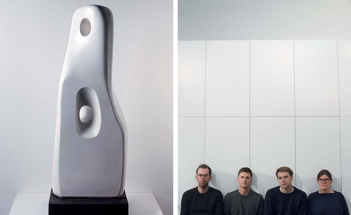 Jonathan Anderson and 6a conflate art and fashion at the Hepworth ...