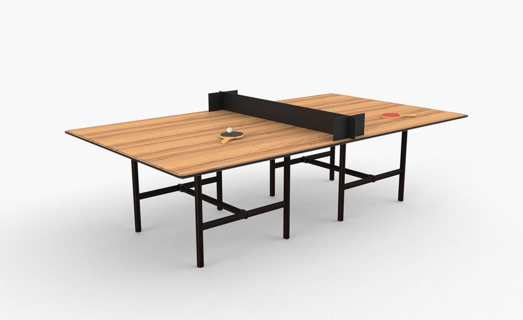 Bouncing around: rounding up the most innovative ping pong table ...