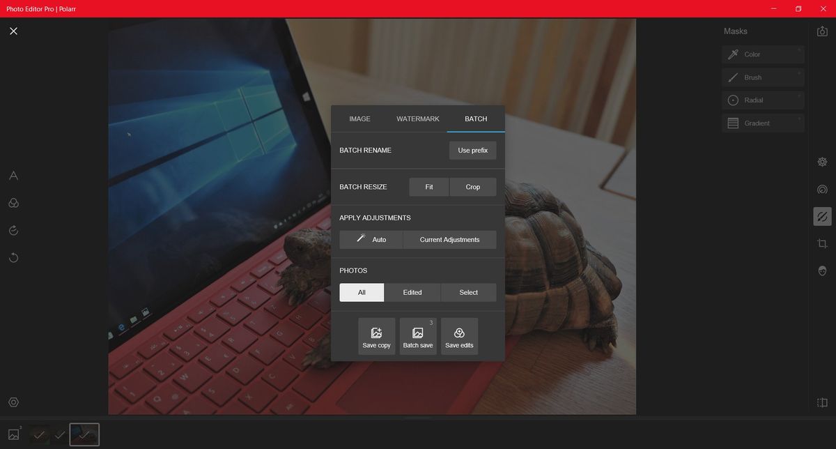 Polarr Pro could be your new favorite Windows 10 photo editing app ...