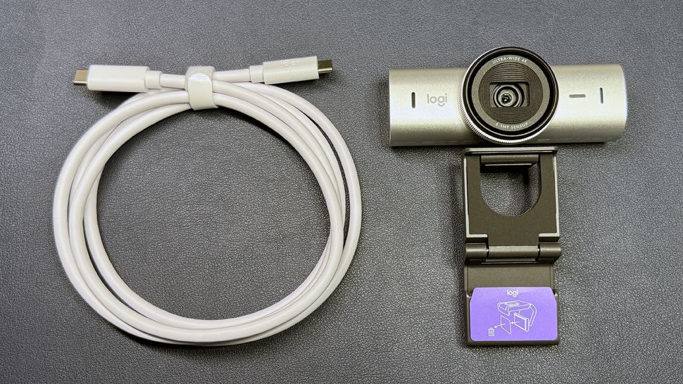 Logitech MX Brio Review: 4K, but not for content creators | Tom's Hardware