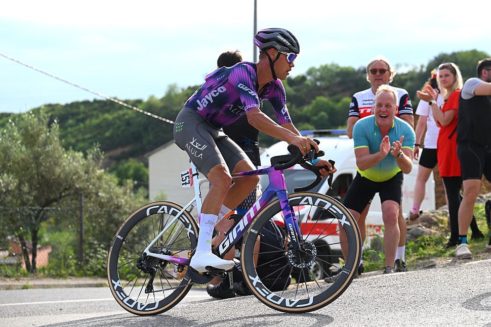 'I'm building every single day' - Luke Plapp sacrifices GC goals after ...