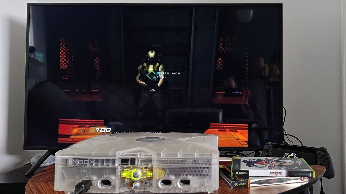 EON XBHD review: “An easy, but imperfect way to play OG Xbox games ...