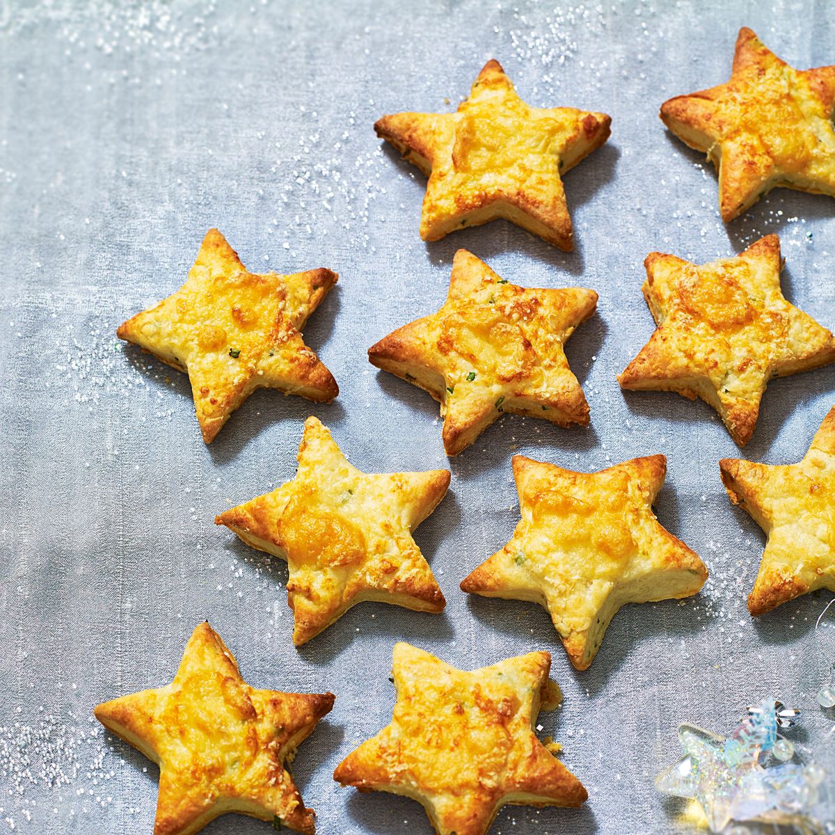 Star Scones | Snack Recipes | Woman & Home