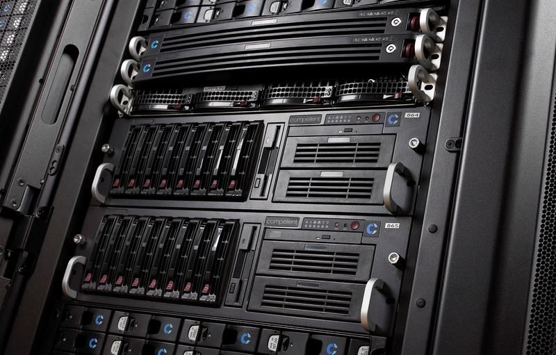 Compellent unveils combined NAS/SAN device | IT Pro