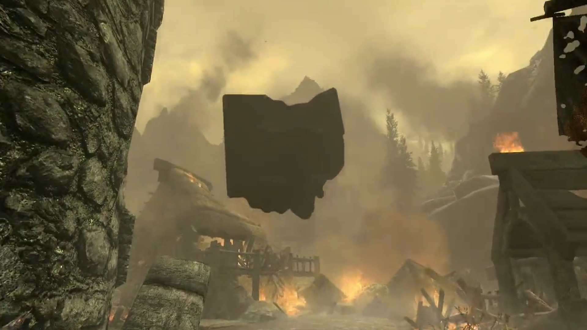 The entire state of Ohio takes on the Dovahkiin in this bizarre Skyrim ...
