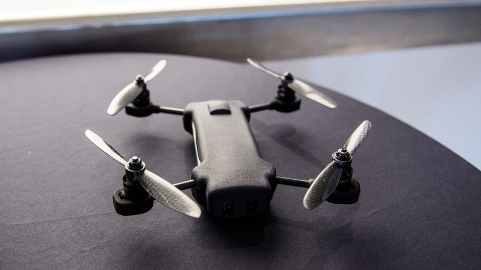 Self-driving tanks, drones and throwable micro-robots: the future of ...