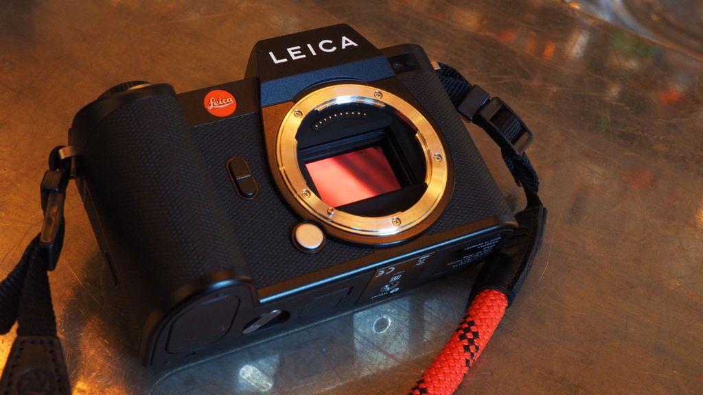 Leica SL2 review | Digital Camera World