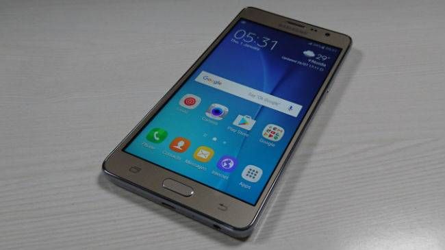 Samsung Galaxy On 7 Pro review | TechRadar