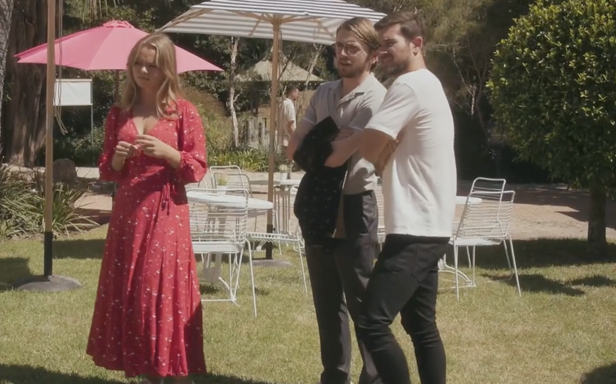 Neighbours spoilers: Harlow Robinson can’t resist Ned! | What to Watch