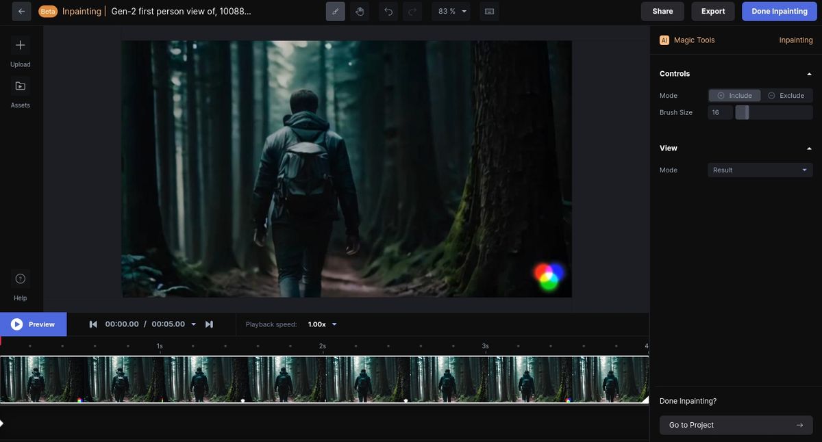 The best AI video editors | Creative Bloq