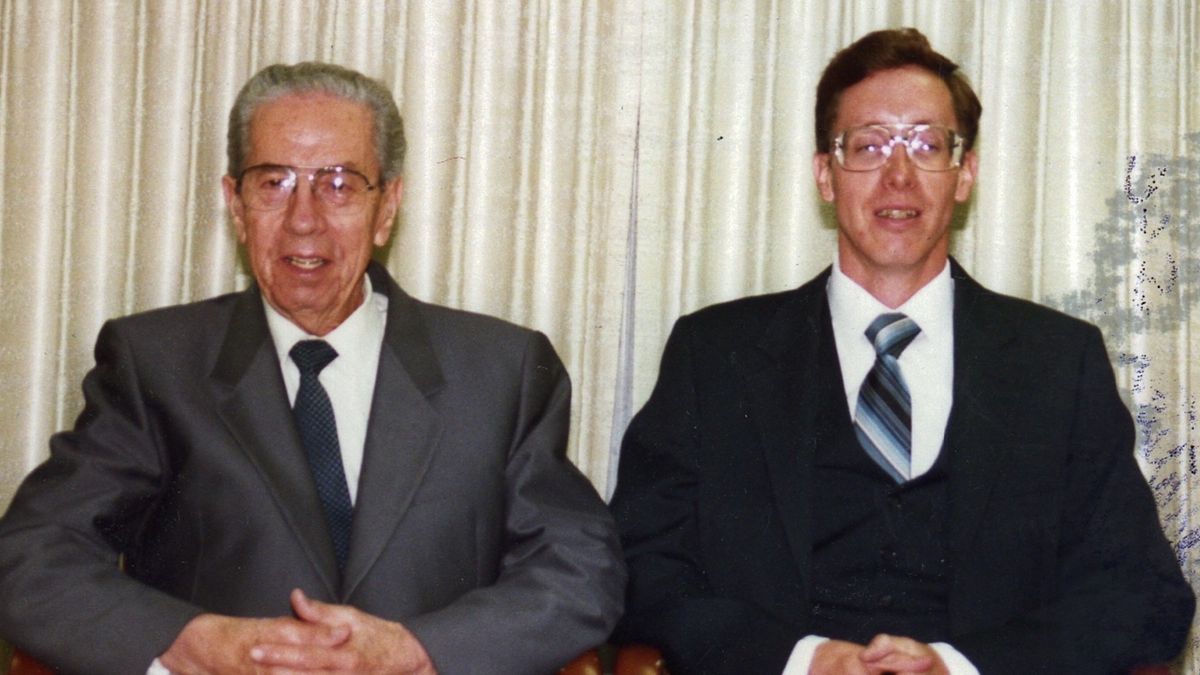 Where is Warren Jeffs now? | My Imperfect Life