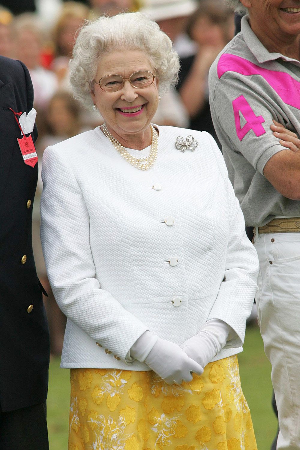 Queen Elizabeth Best Outfits: Queen Elizabeth II Dresses | Marie Claire UK