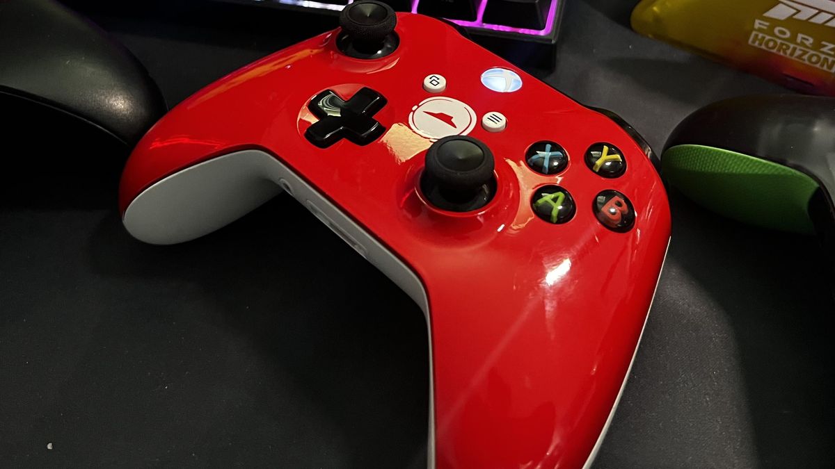 This collector bought a third-party Xbox controller that turned out to ...