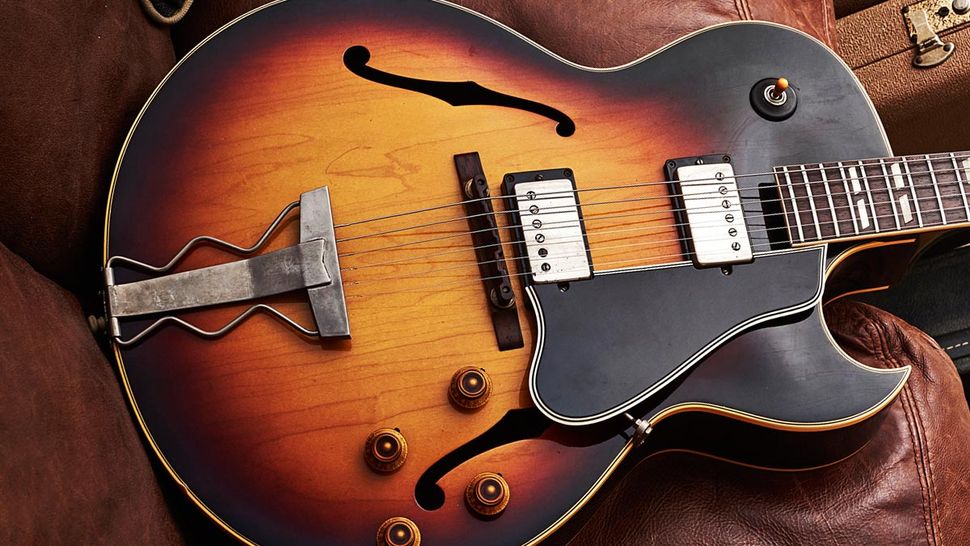 Gibson ES-175: the hollowbody electric archtop that was a Gibson first ...