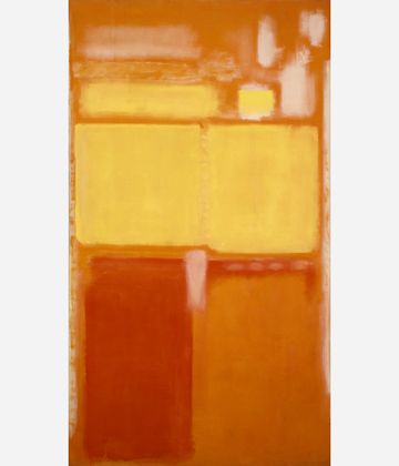 Mark Rothko exhibition at Fondation Louis Vuitton, Paris | Wallpaper*