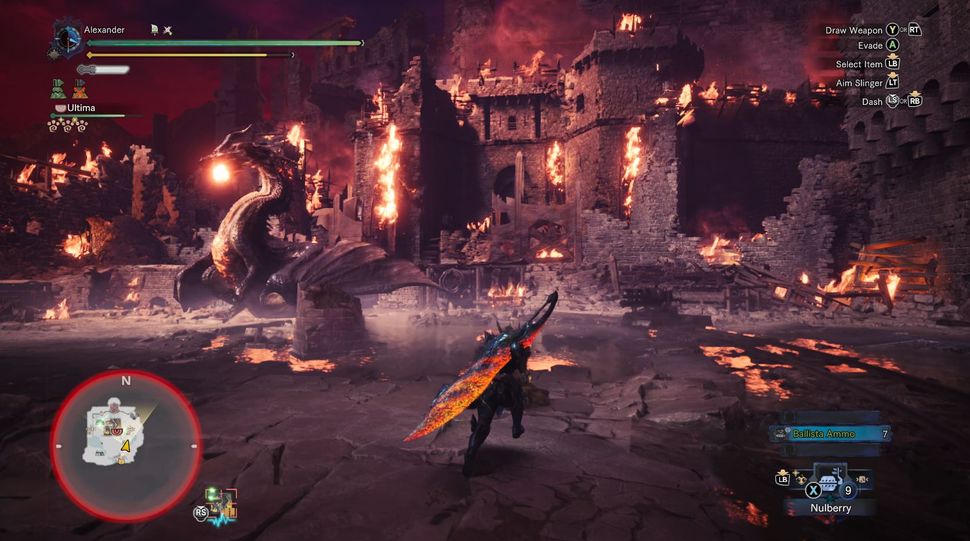 Monster Hunter World Guide: How to kill Fatalis, best armor, weapons ...