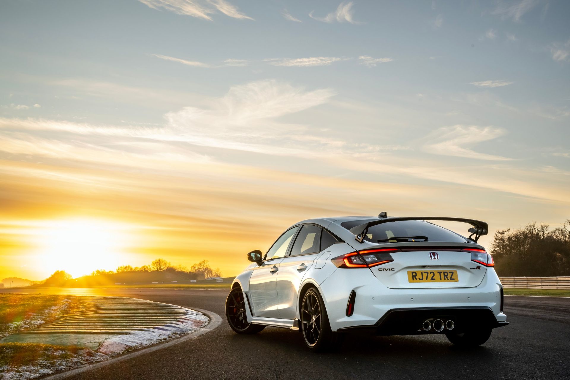Honda Civic Type R 2023: the hot hatch in its ultimate form | Wallpaper*