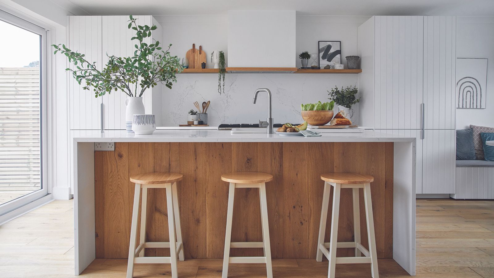 7 Invisible kitchen ideas for a sleek and subtle space | Ideal Home