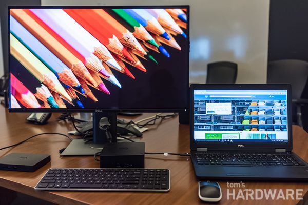 Dell Introduces World's First InfinityEdge Monitors And 30-inch OLED ...