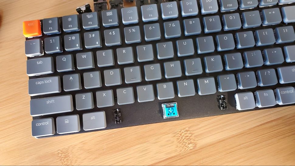 Keychron K3 Review: Slim, Customizable Style | Tom's Hardware