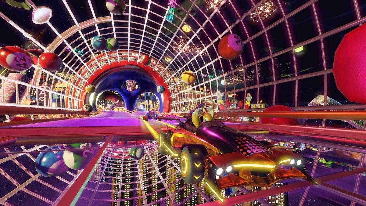 8 essential Team Sonic Racing tips to get you up to speed | GamesRadar+